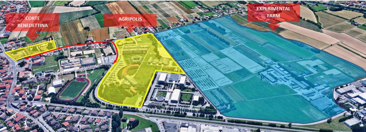 Agripolis Campus | Università di Padova